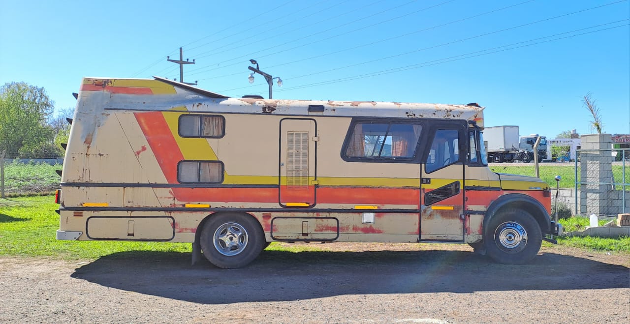 Chevrolet 1973 – Motorhome – Nam Construcciones – Nam Construcciones ...