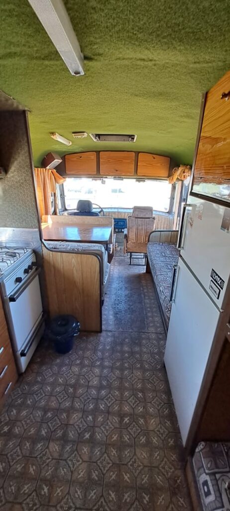 Chevrolet 1973 – Motorhome – Nam Construcciones – Nam Construcciones ...