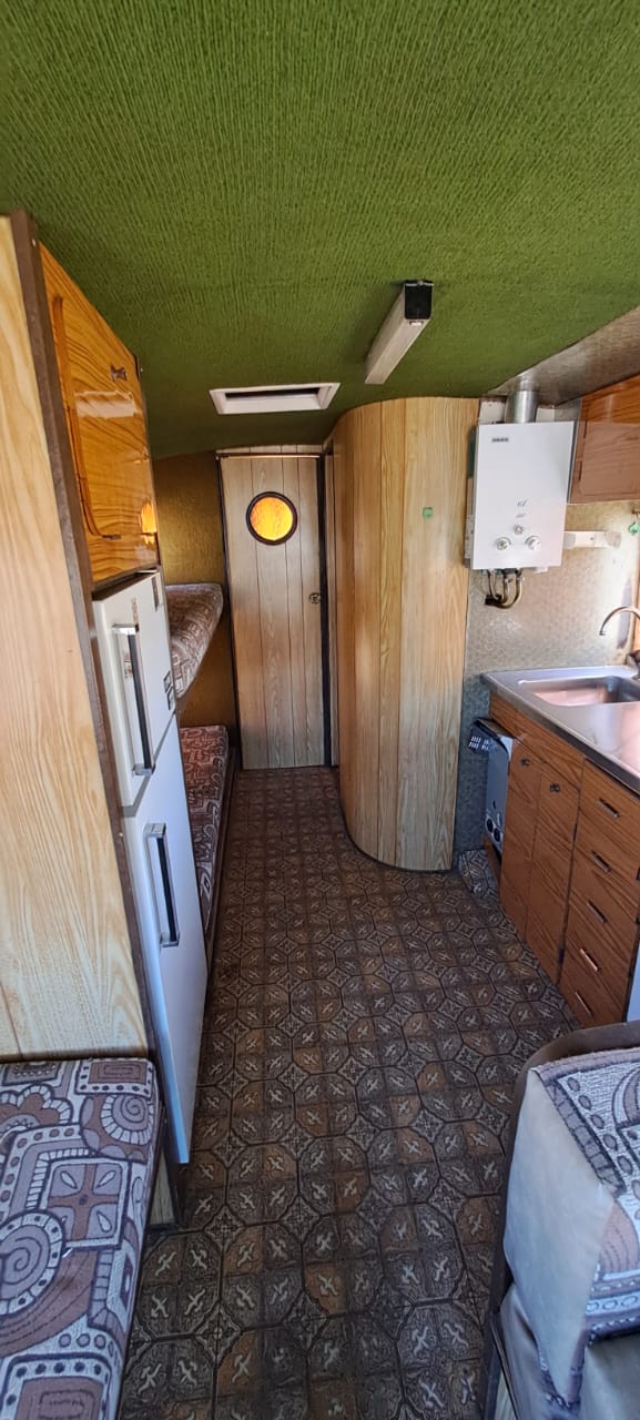 Chevrolet 1973 – Motorhome – Nam Construcciones – Nam Construcciones ...
